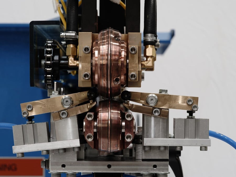 How the QuickStitch 2.0 Rotary Stitch Welder Improves Efficiency in ...