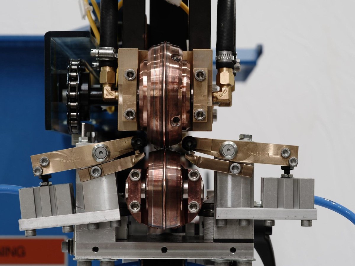 How the QuickStitch 2.0 Rotary Stitch Welder Improves Efficiency in ...