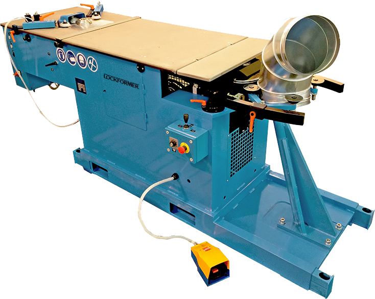 Lockformer Dual Head Gore-Locker: A Closer Look