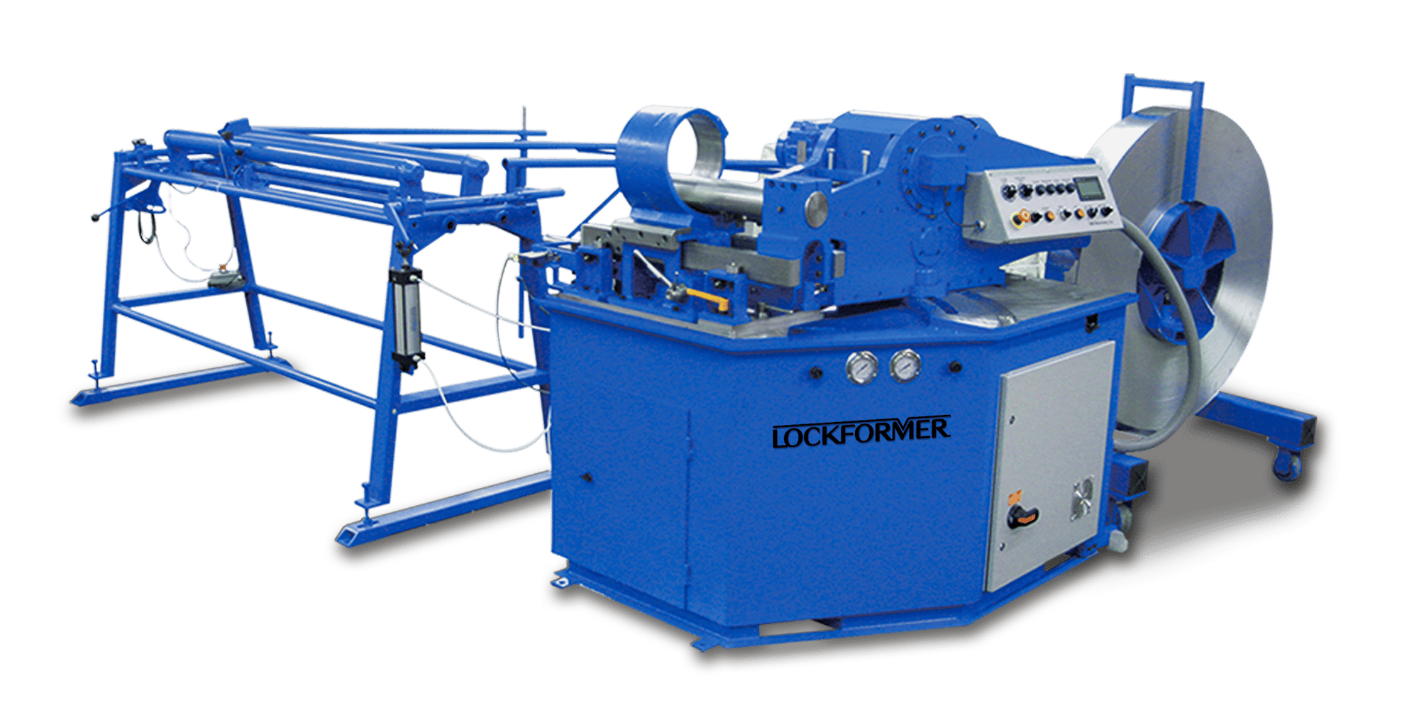 Lockformer Spiral Tube Formers: A Closer Look