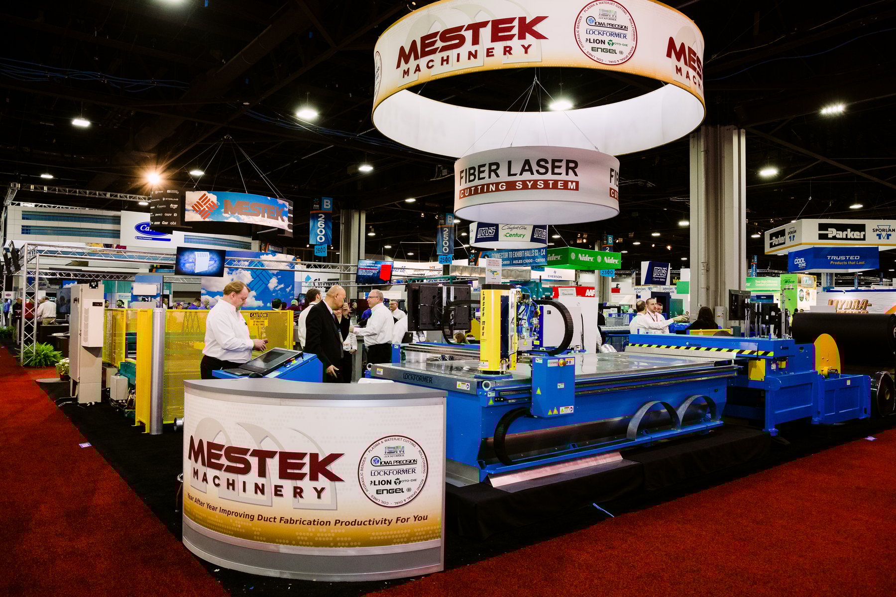 The Power of HVAC Industry Trade Shows and Events: Why Professionals ...
