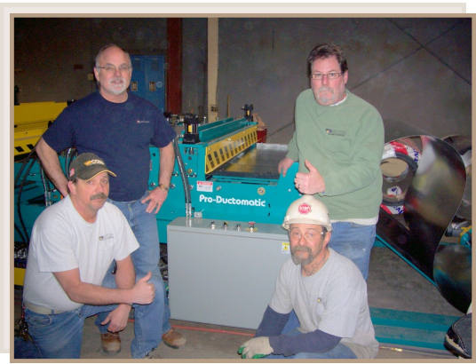 Cobb Mechanical Installation