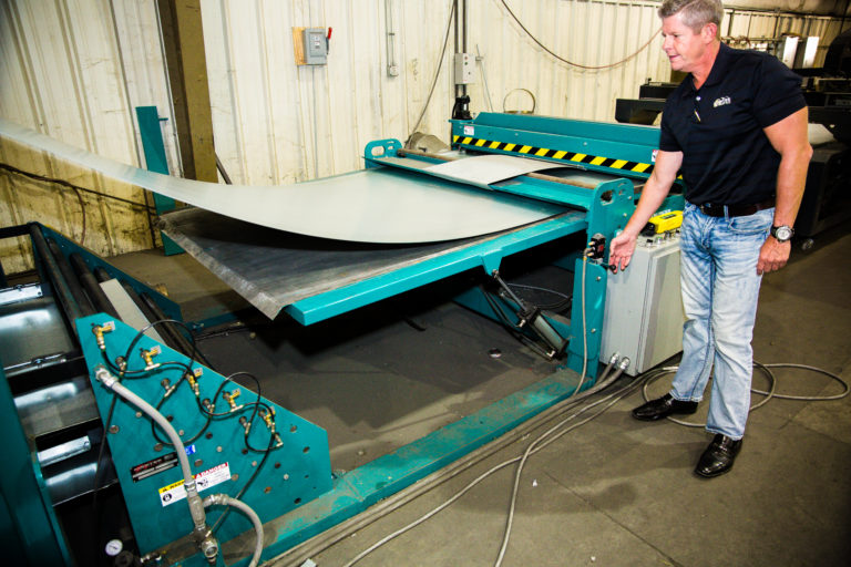 5 Overlooked Items in Sheet Metal Shop Layout