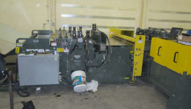 Hydro-Temp Mechanical Installation