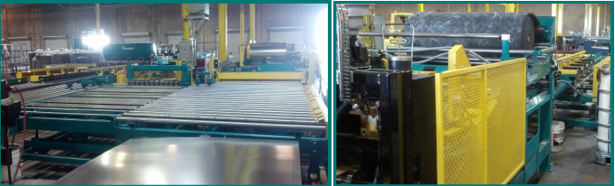 Omni-Duct Sheet Metal Installation